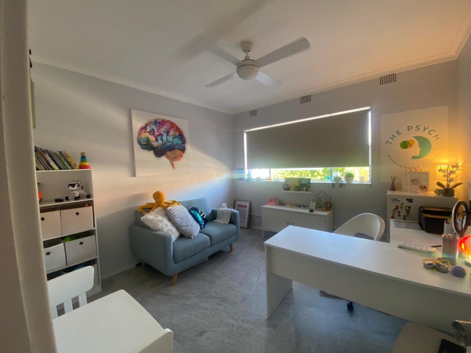 The Psych Assessment Studio Caringbah | Expert Assessments & Support