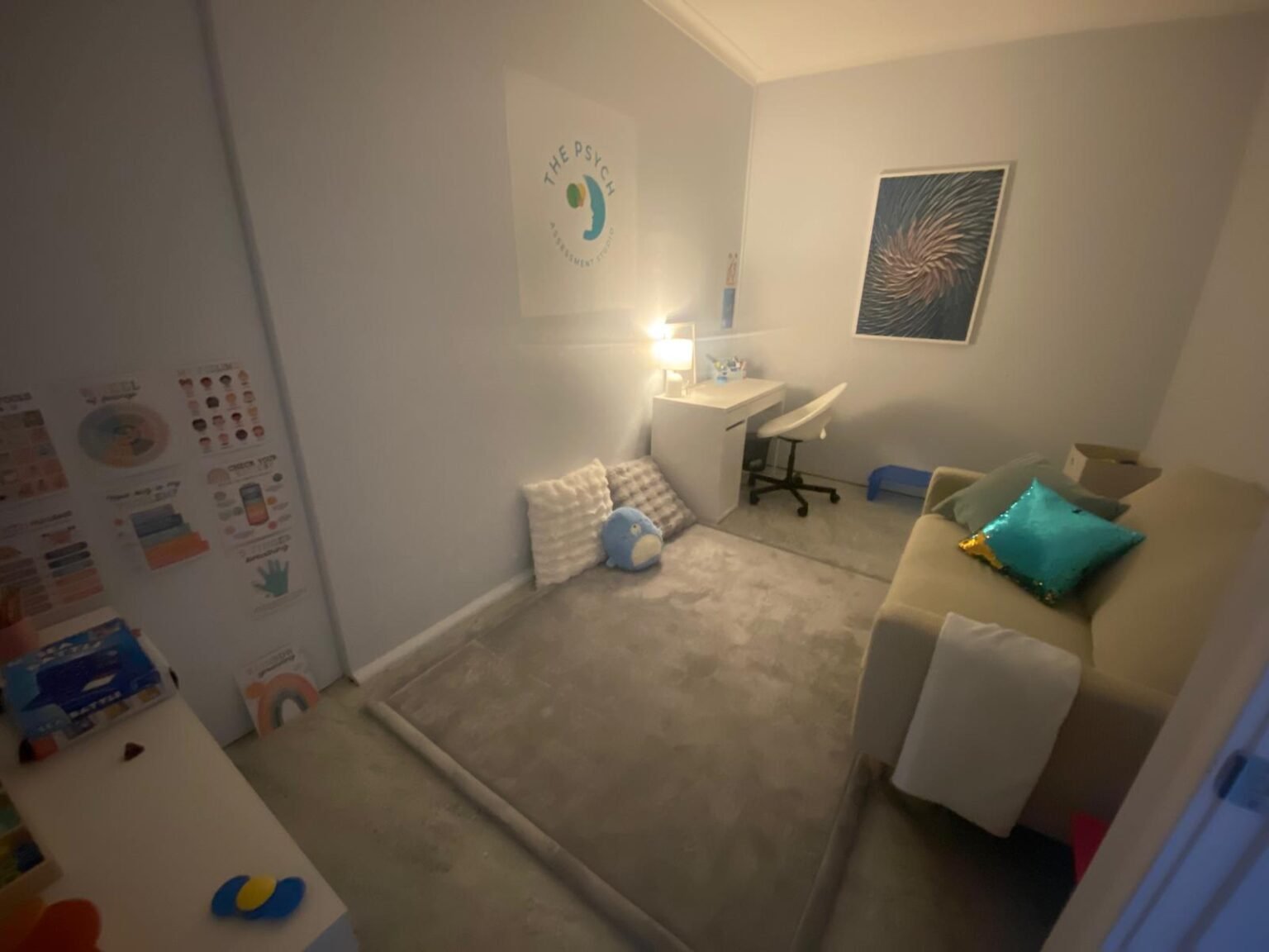 The Psych Assessment Studio Caringbah | Expert Assessments & Support
